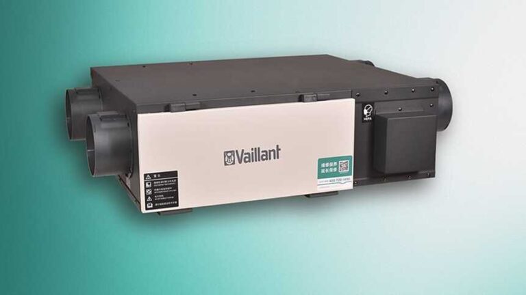 recoVAIR plus 威能全热交换新风机 - 全热交换新风机 - Vaillant
