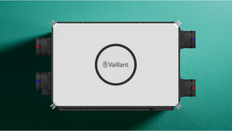 新品上市，德国威能recoVAIR plus新风机带来健康清新“风自在” - Vaillant